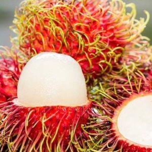Rambutan - NuFruit